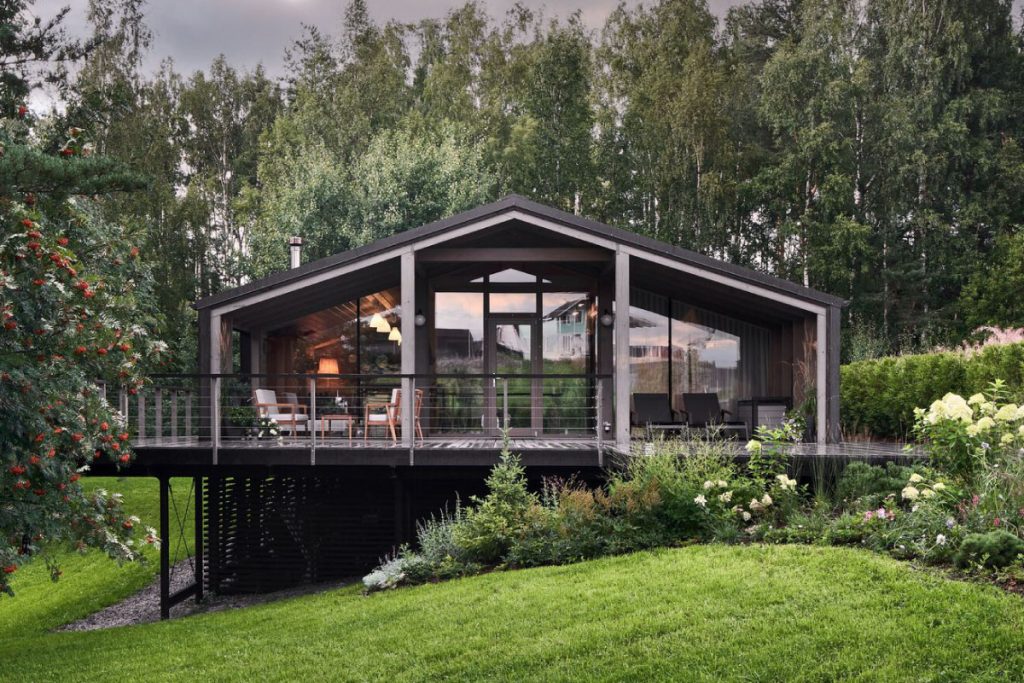 Peran Rumah Modular untuk Hidup Berkelanjutan - Ella Fitria