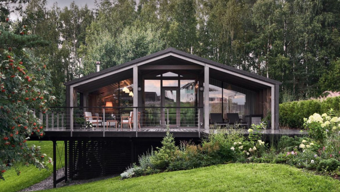 Peran Rumah Modular untuk Hidup Berkelanjutan - Ella Fitria