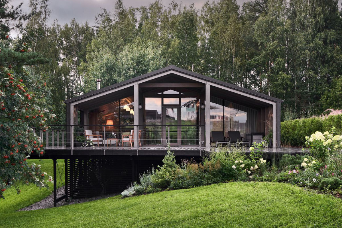 Peran Rumah Modular untuk Hidup Berkelanjutan - Ella Fitria