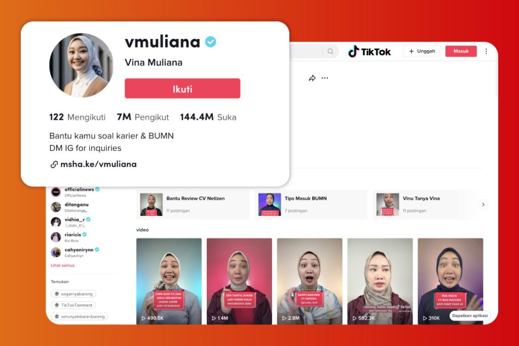 Content Creation Collaboration Berbasis Cloud bersama IndiHome - Ella ...